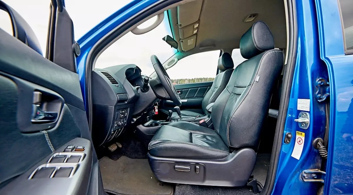 Δοκιμή Drive Toyota Hilux: Zen-Pickup 623_3