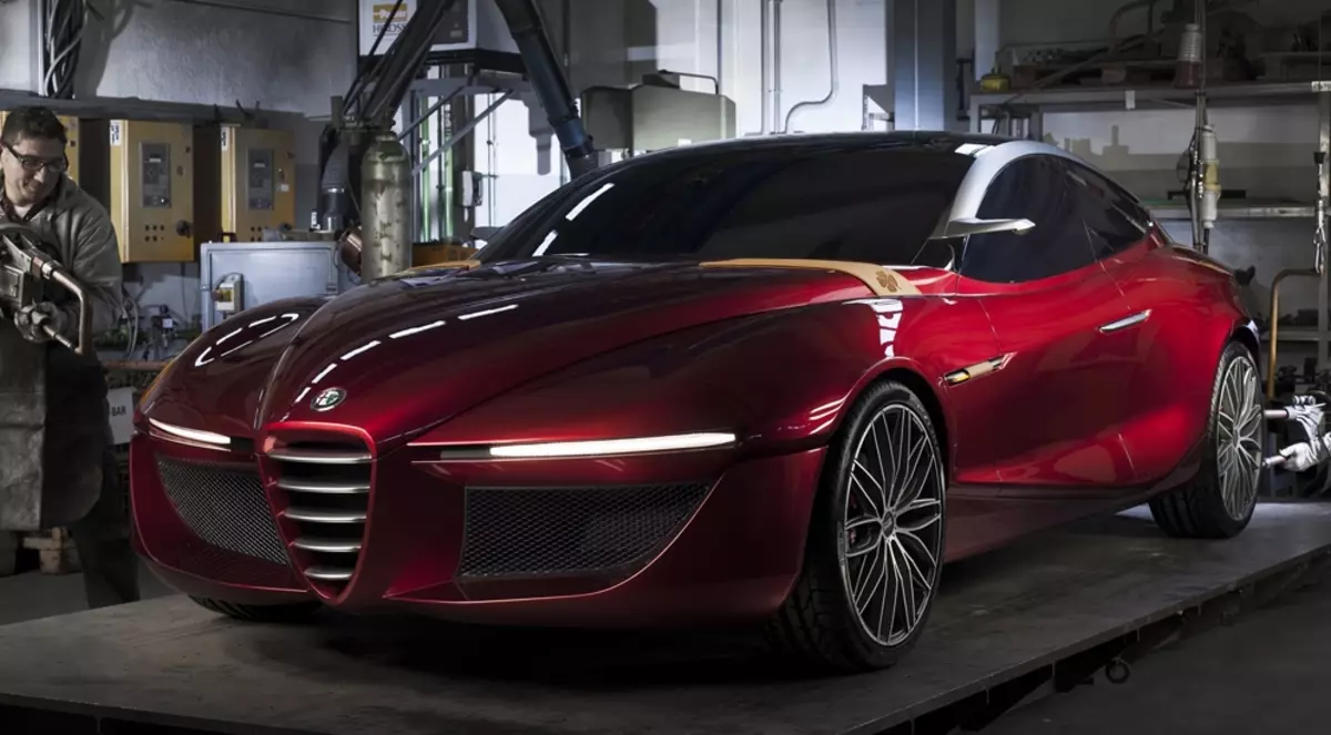 Bywurkje en Chrysler-modellen sille wurde útsteld fanwege Alfa Romeo