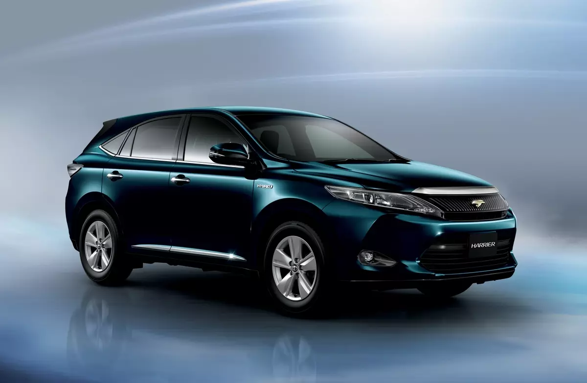 TOYOTA "HARDER" HARTER NESTER NEW сонголтууд