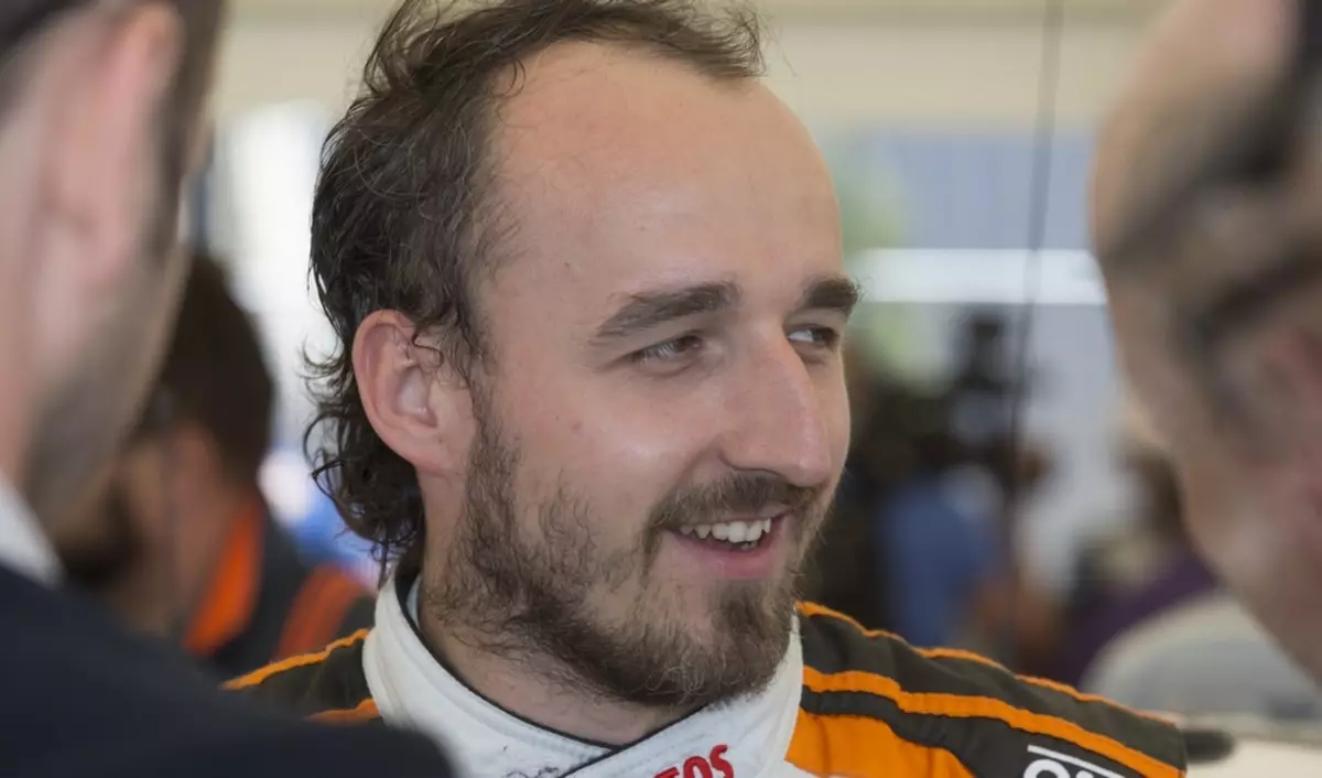 Robert Kubica: Αναφορές στην ομάδα - πήρε έμπνευση