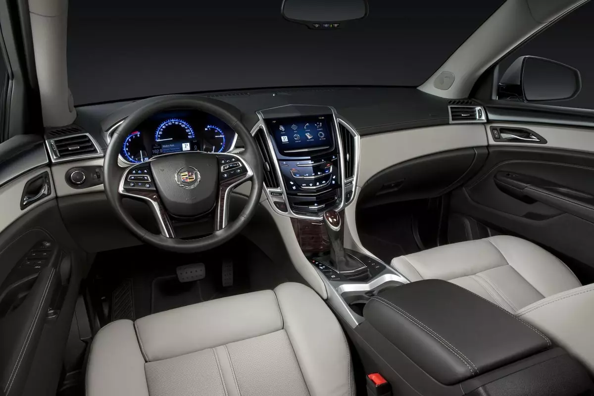 Cadillac töötab SRX Crossoveri õigusjärglasel 6338_5