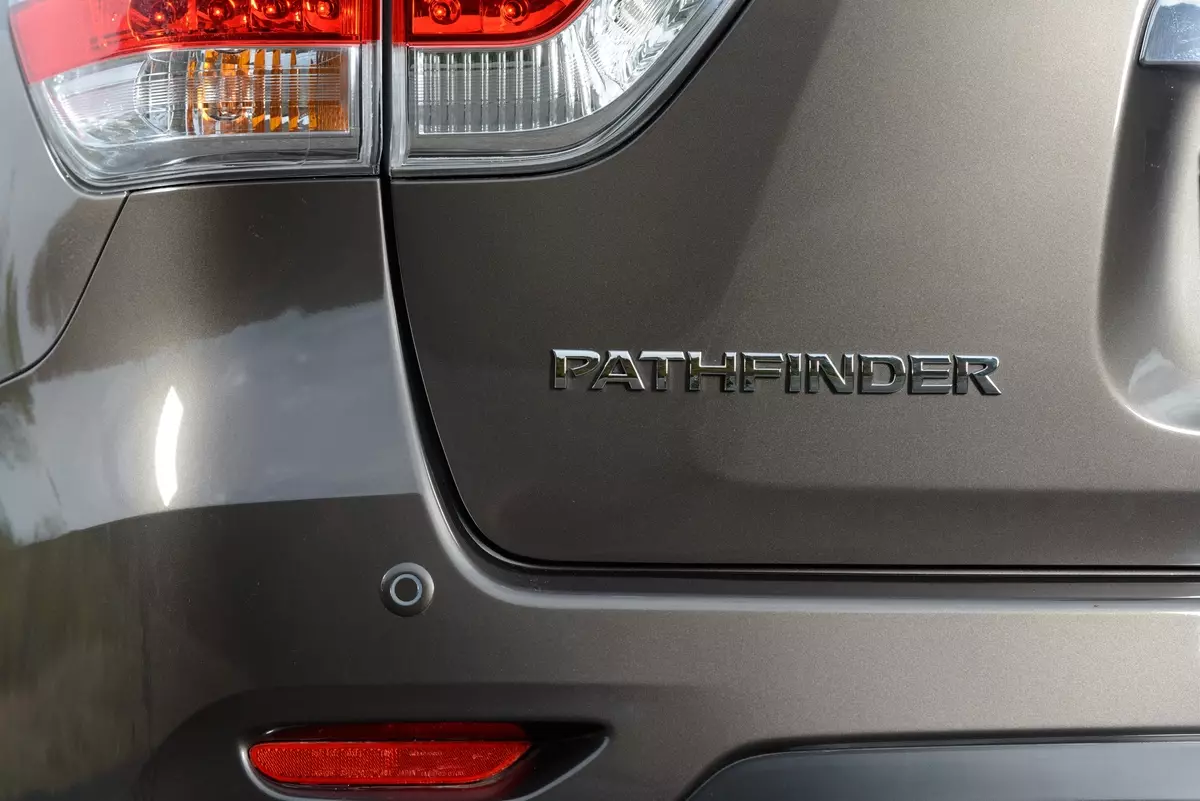 Nissan anunció el inicio de las ventas rusas del nuevo Pathfinder. 6378_13