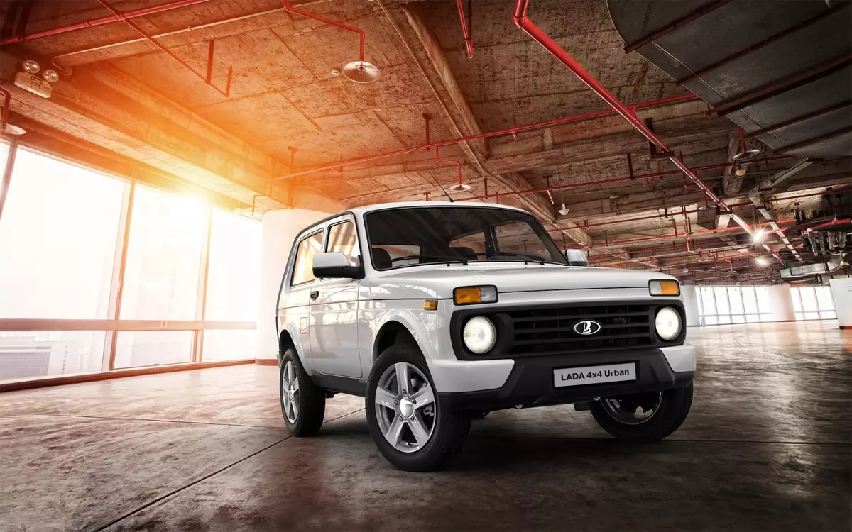 Avtovaz लाडा अनुदान वगळता सर्व मॉडेलसाठी रीसायकलिंग प्रोग्राम वाढवते 6382_1