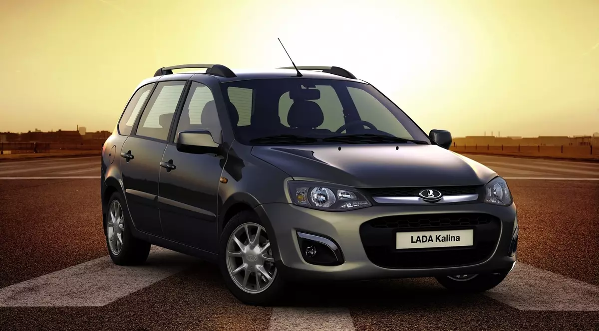 Avtovaz लाडा अनुदान वगळता सर्व मॉडेलसाठी रीसायकलिंग प्रोग्राम वाढवते 6382_11