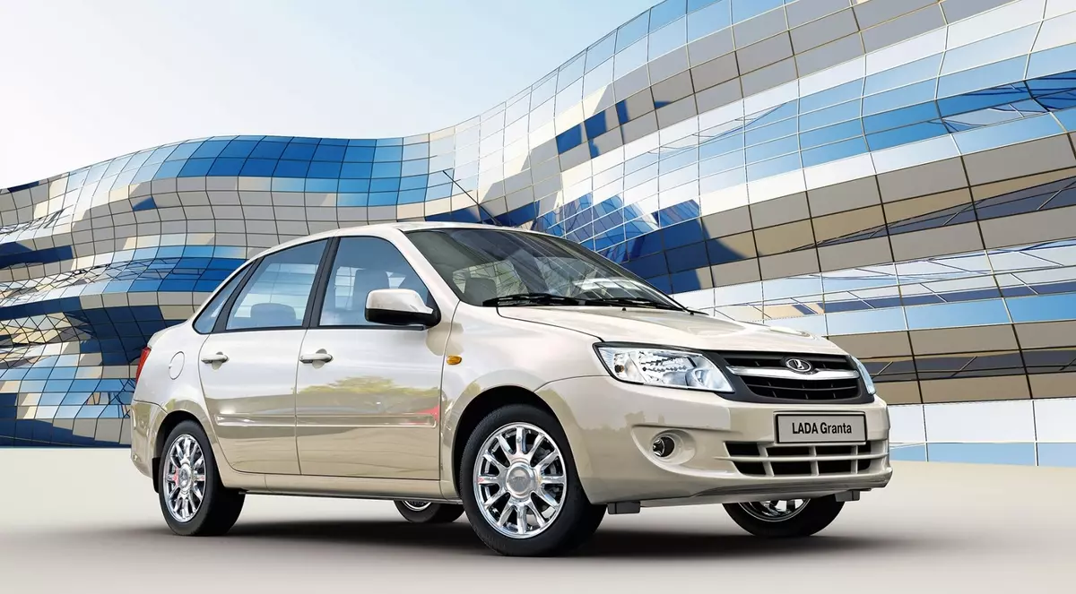 Avtovaz लाडा अनुदान वगळता सर्व मॉडेलसाठी रीसायकलिंग प्रोग्राम वाढवते 6382_8