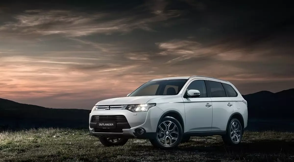 Rusya'da yeni Mitsubishi Outlander sporunun satışlarına başladı 6442_11