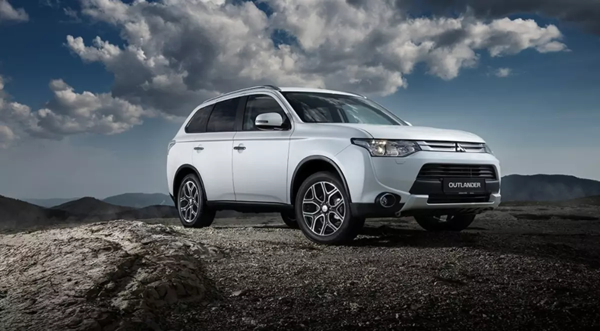 Rusya'da yeni Mitsubishi Outlander sporunun satışlarına başladı 6442_7