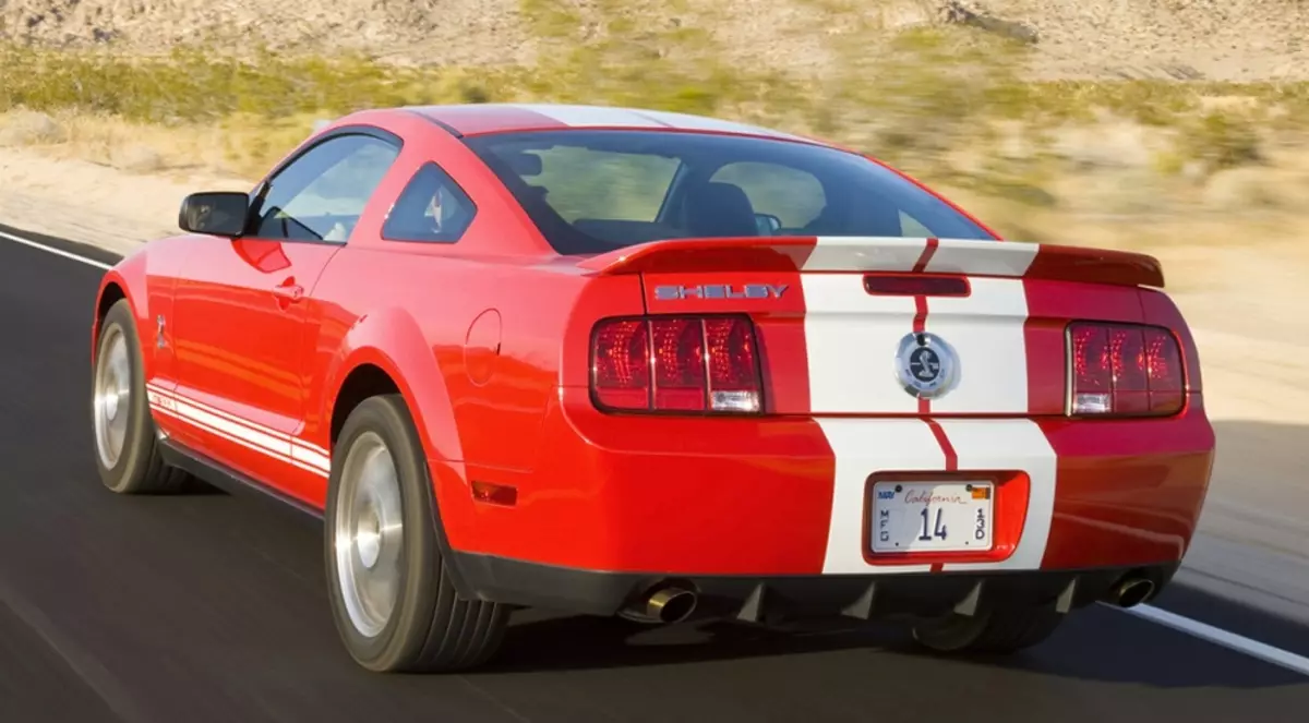 Ford erzählt Mustang, GT und Ranger aufgrund von Airbagdefekt 651_2