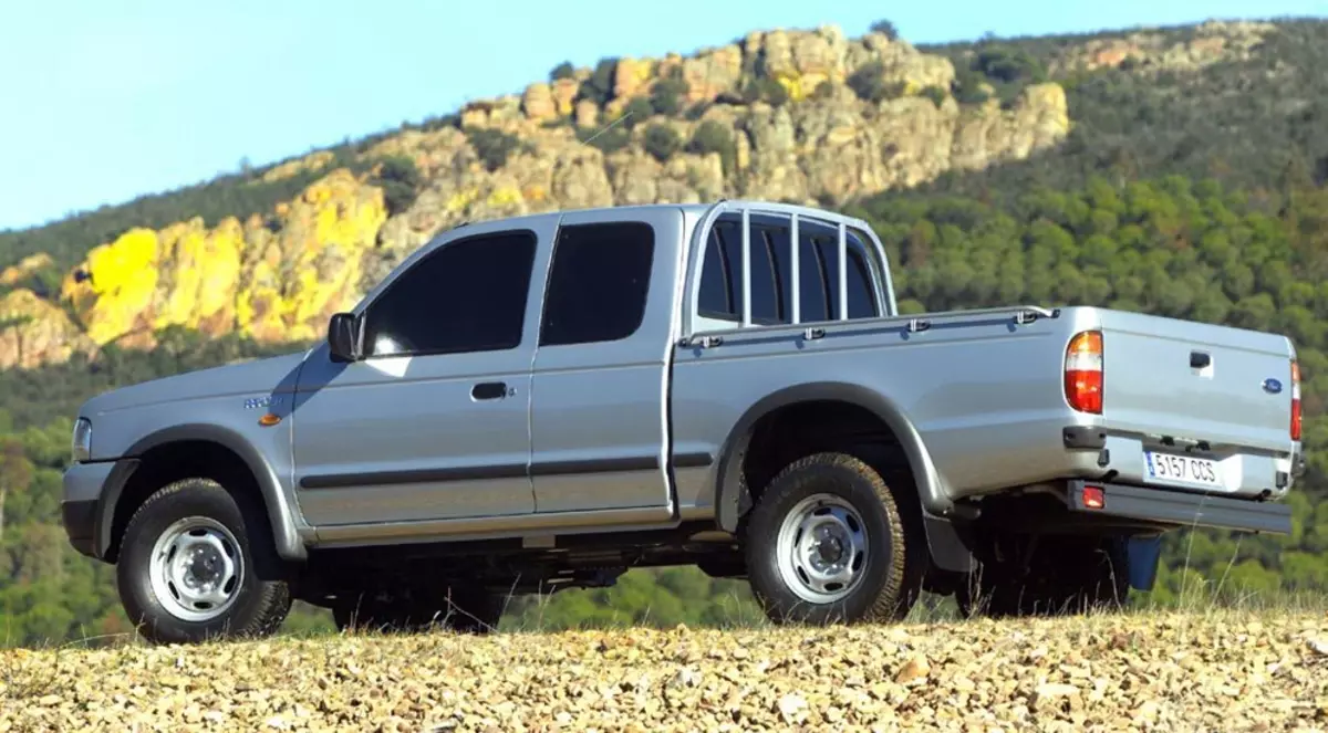 Ford líčí Mustang, GT a Ranger kvůli závadě Airbag 651_7