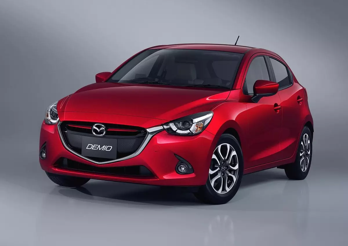 Mazda ще се покаже в Лос Анджелис 