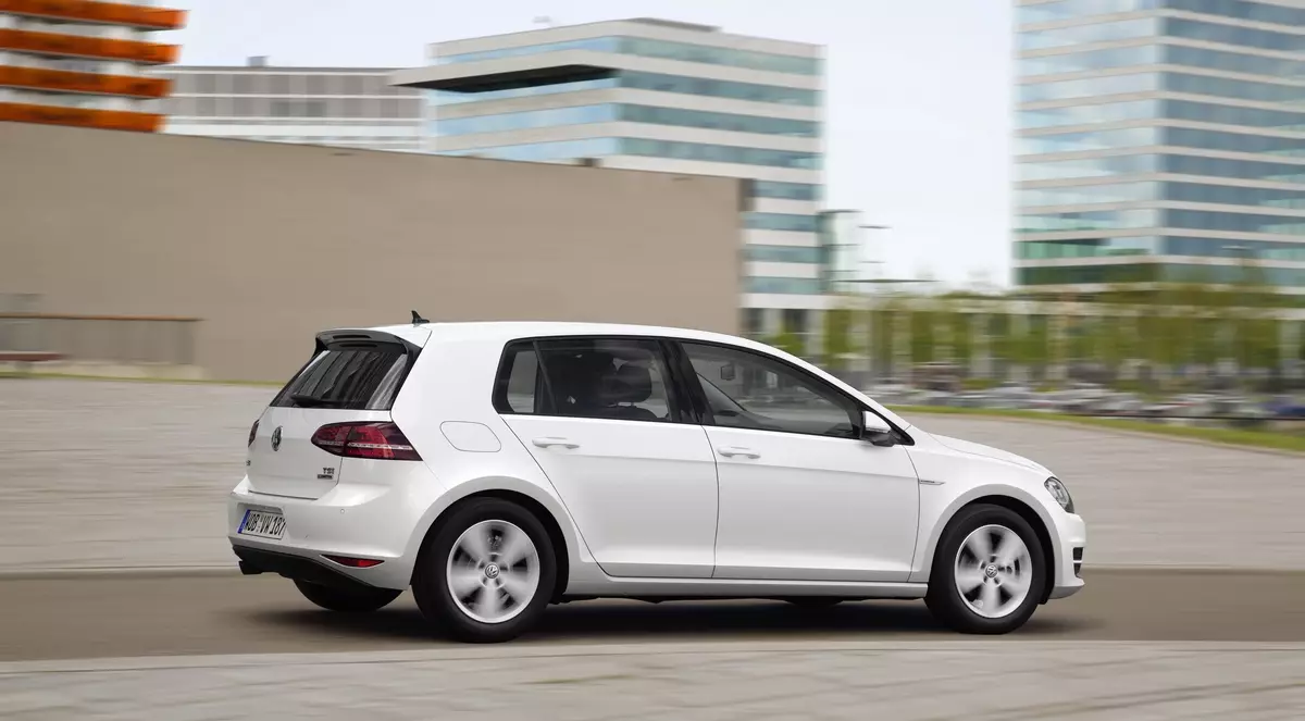 Novo VW Golf Tsi Bluemotion 