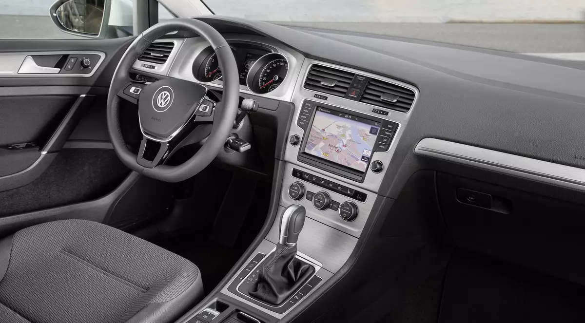 Novo VW Golf Tsi Bluemotion 