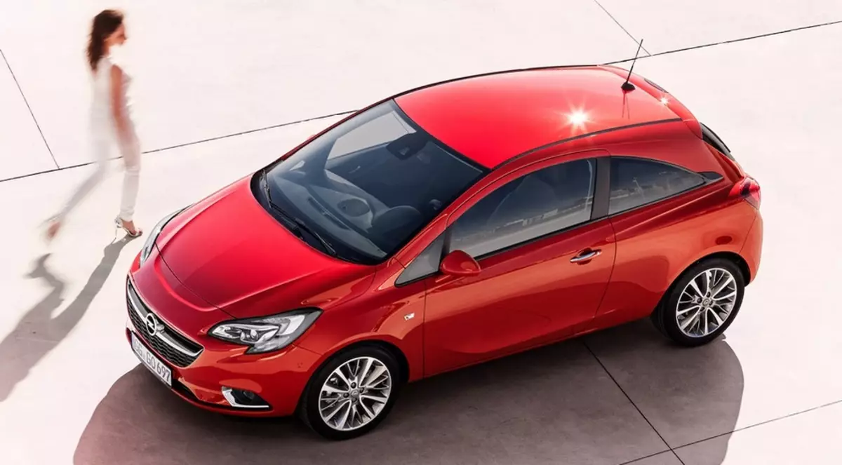 Opel trará para a Rússia diesel 