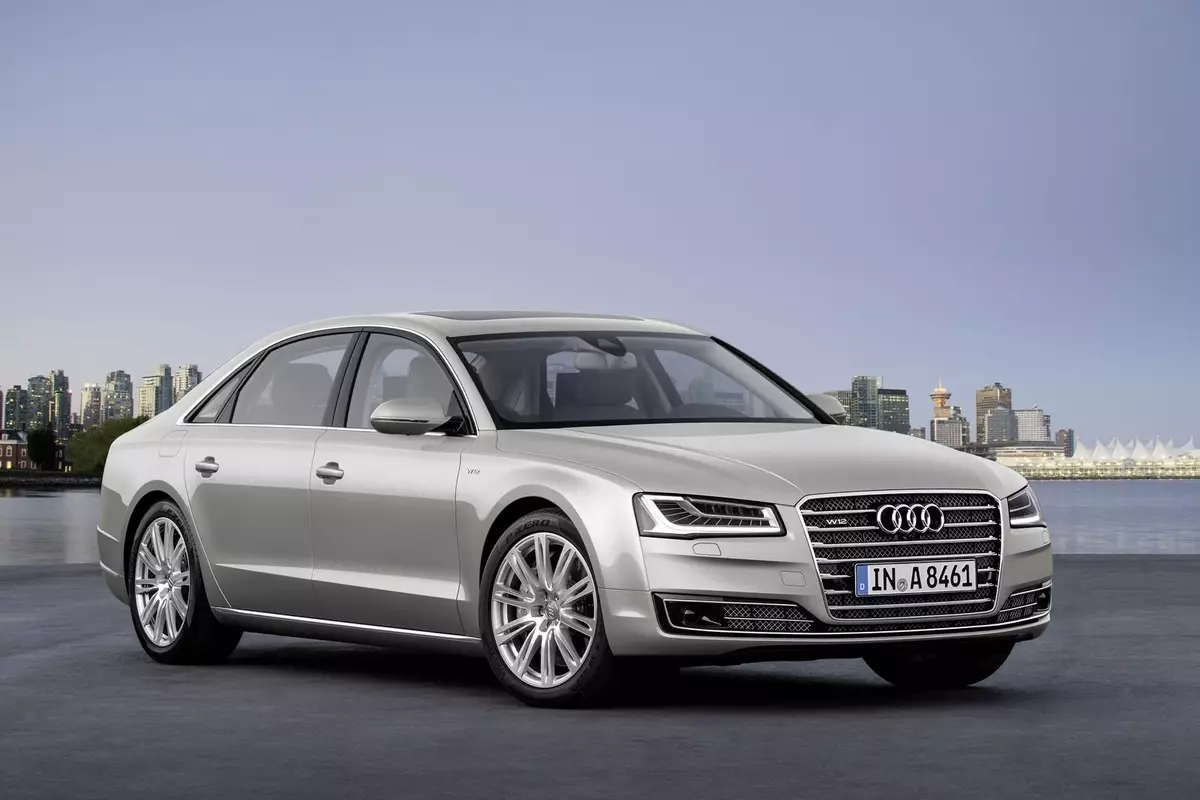 Audi A8 gjenerata e re do të shkojë në autopilot 6756_2