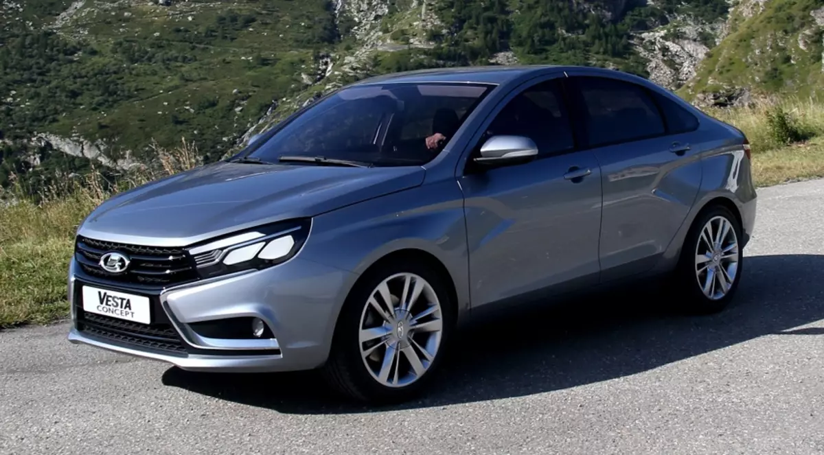 AVTOVAZ prezidenti Lada Vesta və Xray layihələrində sərmayələr barədə danışdı