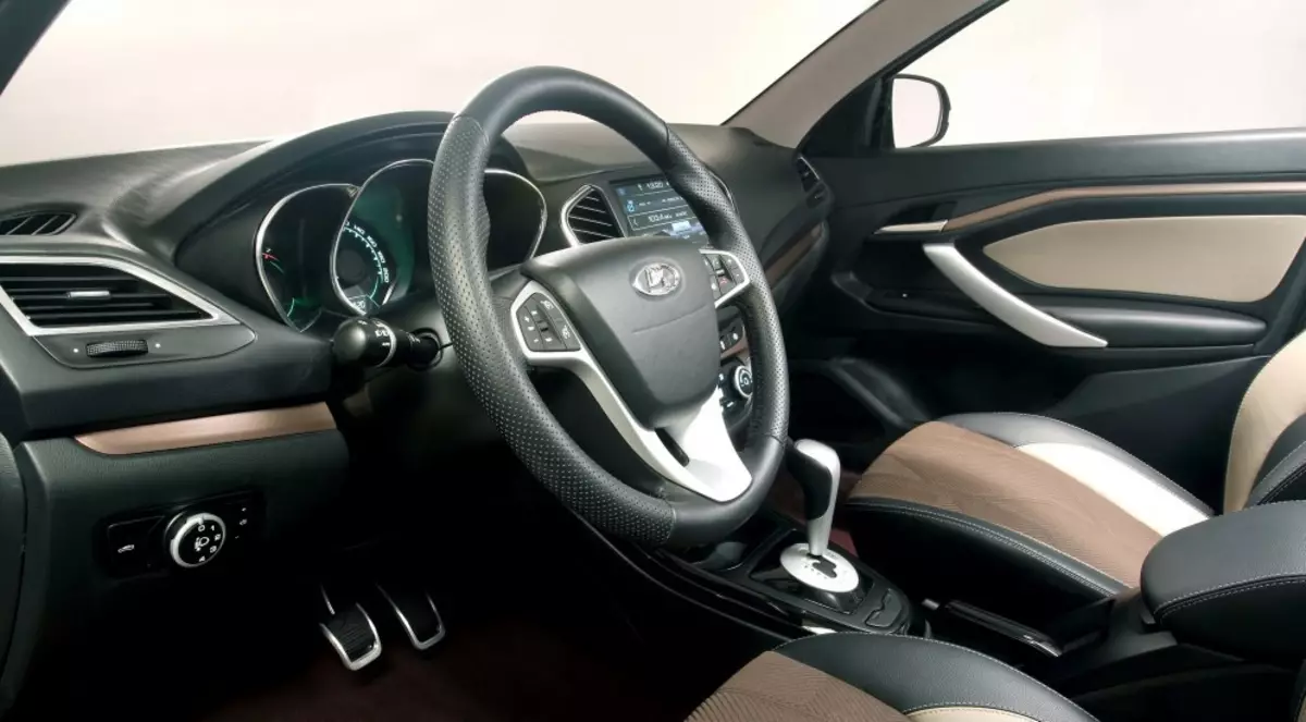 AVTOVAZ සභාපති ලාඩා වෙස්ටා සහ එක්ස්රේ ව්යාපෘති සඳහා ආයෝජන ගැන කතා කළේය 676_4