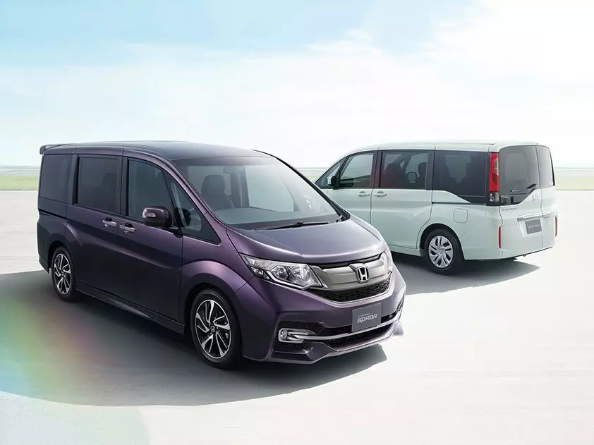 Οι πωλήσεις της νέας Honda Step WGH υπερέβησαν όλες τις προσδοκίες