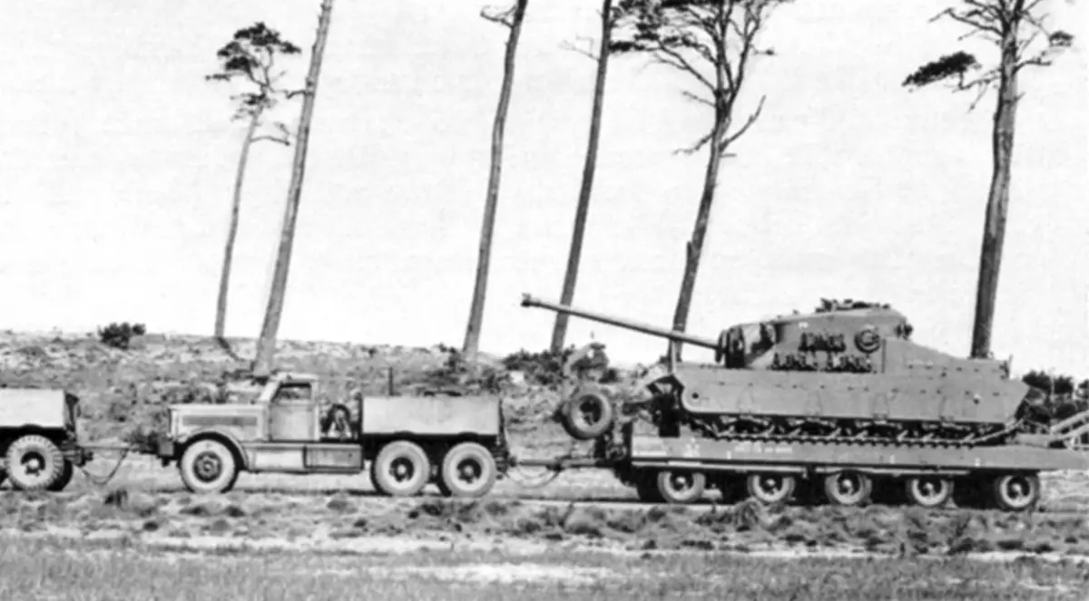 डायमंड टी 980 टैंक Avacuator - मगदान ट्रैक की किंवदंती 68_8