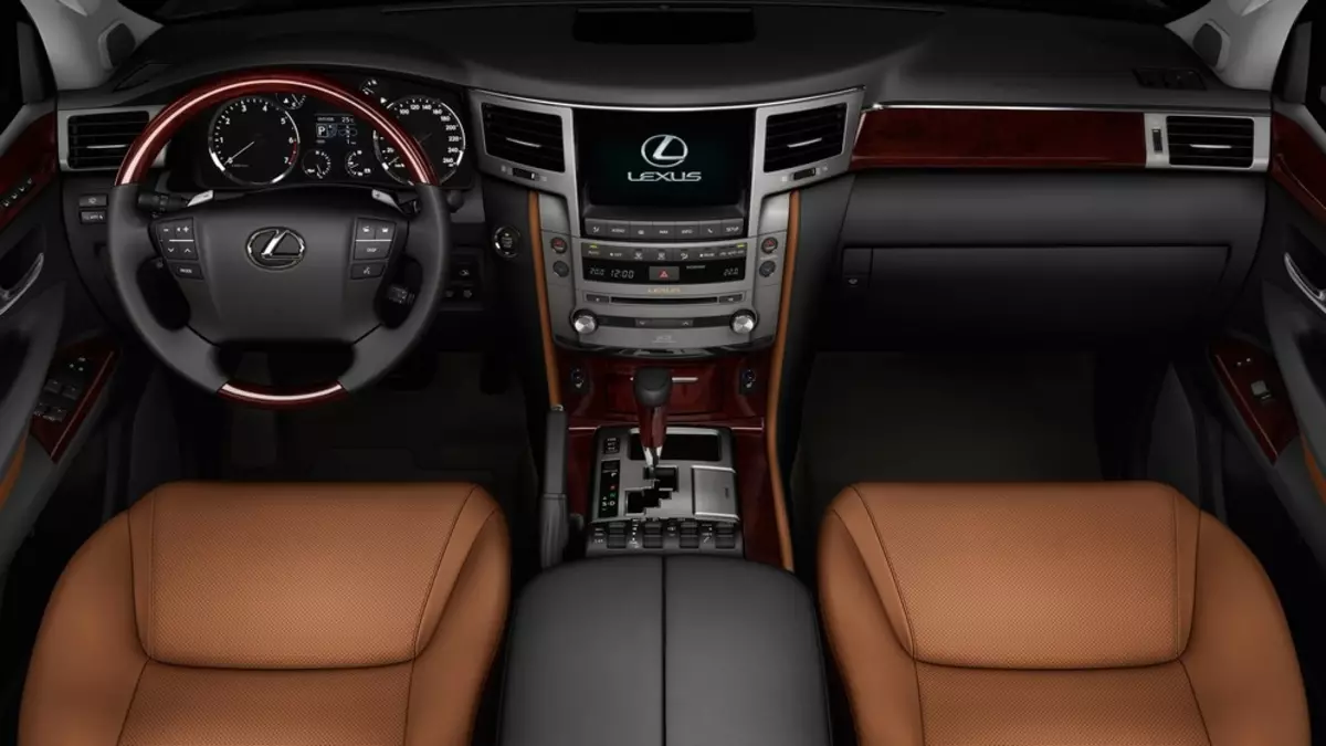 Lexus এর নতুন ইতিহাস: সেখানে থামবেন না 696_31