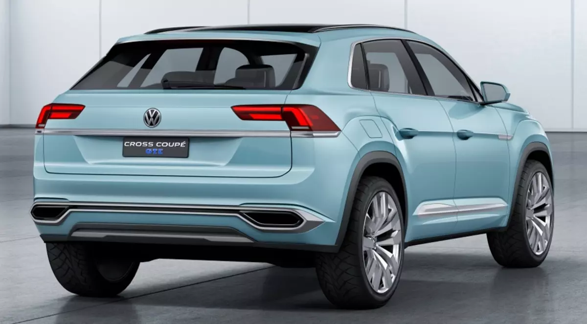 Volkswagen iepenet de sluier fan geheimhâlding oer de nije Tiguan 69_3