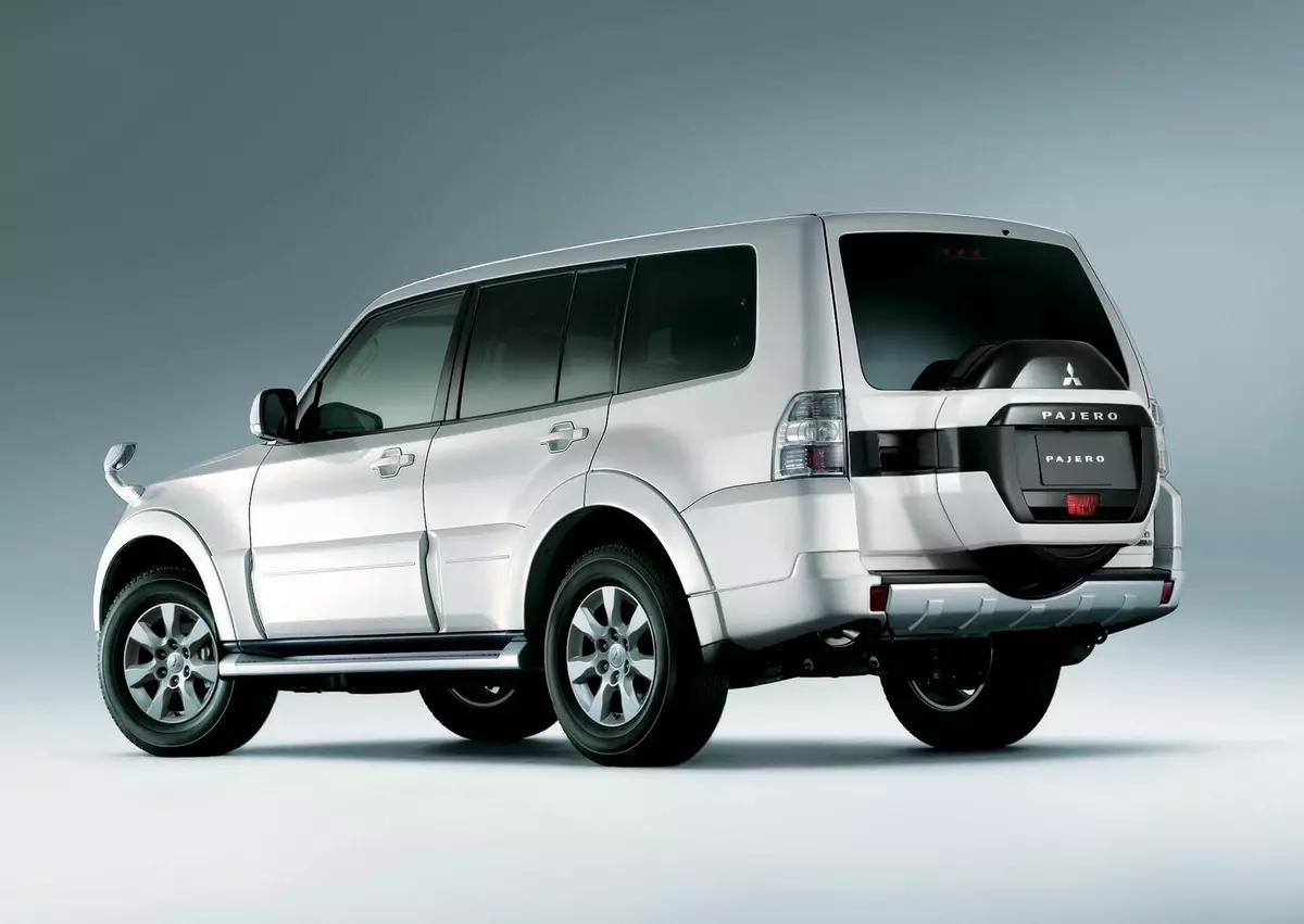 Mitsubishi će osloboditi hibridne verzije ASX-a i Pajero 7220_4