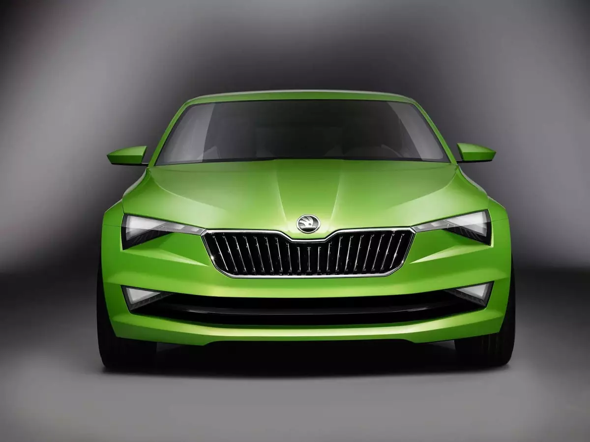 Skoda Superb மூன்றாவது தலைமுறை ஜெனீவாவில் இருக்கும் 7231_2