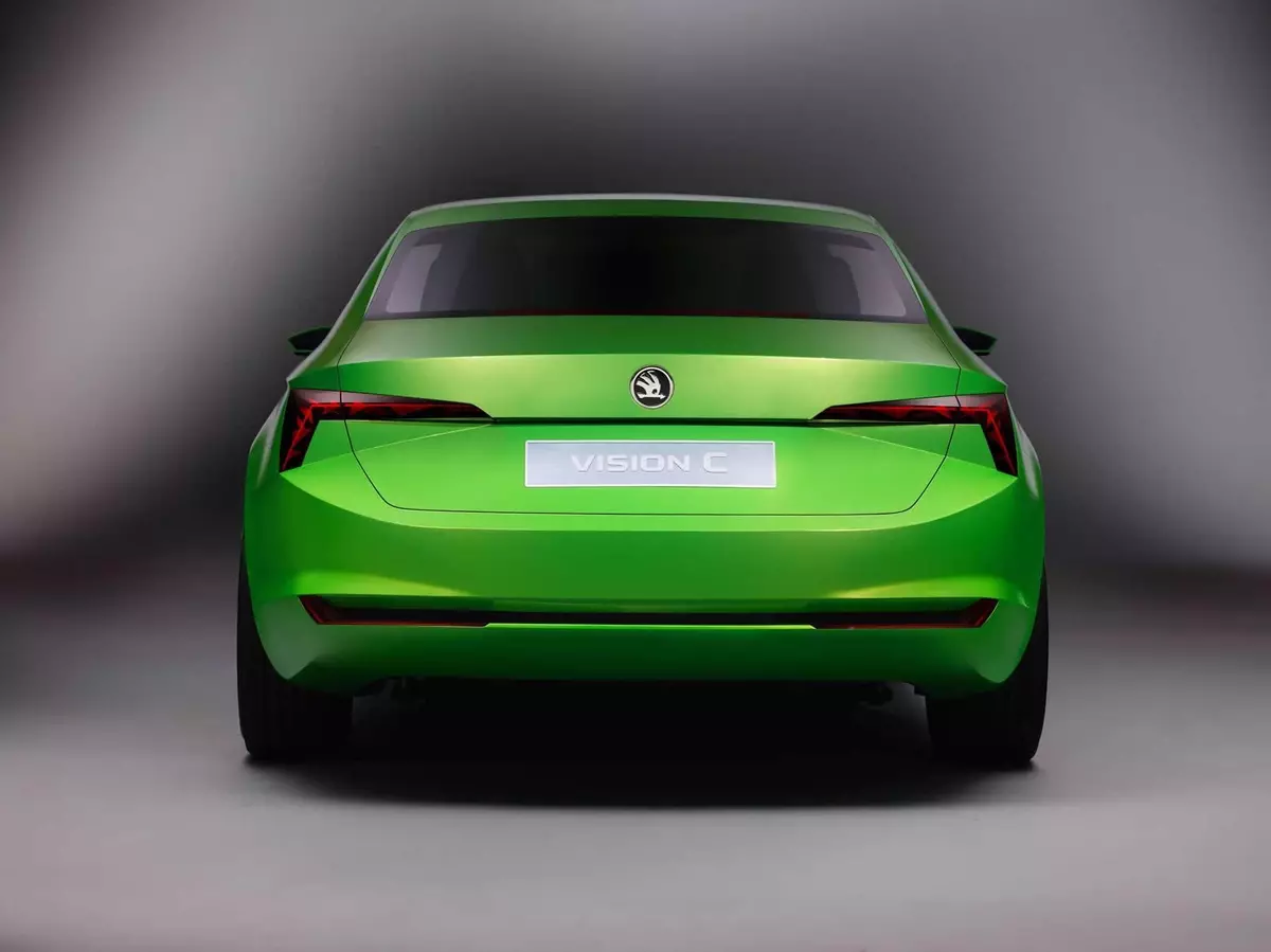 Skoda Superbe troisième génération sera présent à Genève 7231_4