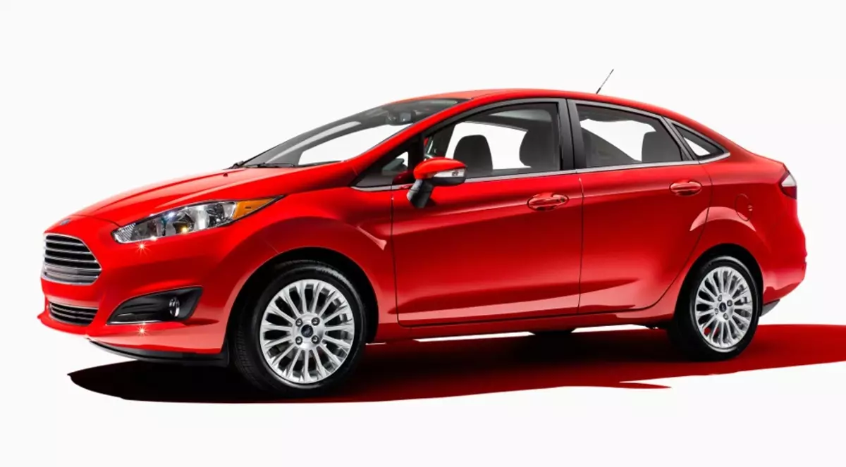 Ford lancerà la produzione di Fiesta in Russia la prossima settimana 732_6