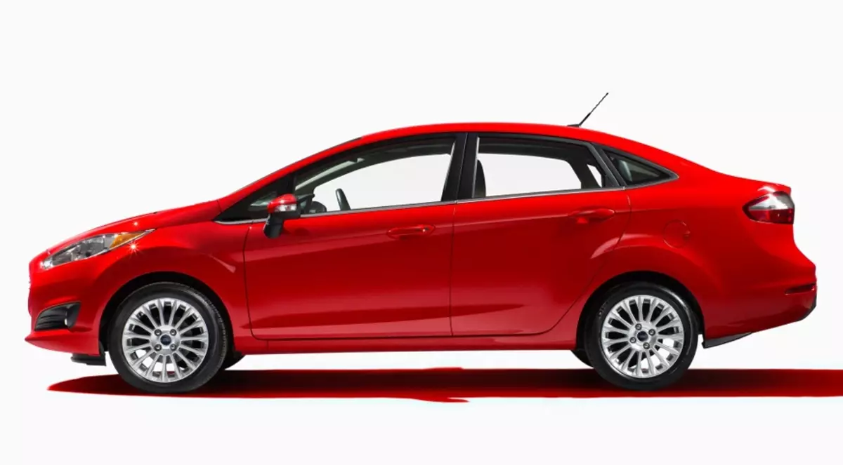 Ford zal volgende week de Fiesta-productie in Rusland lanceren 732_7