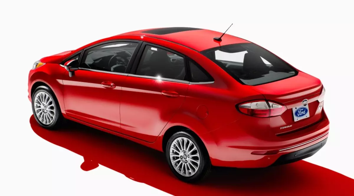 Ford-ek festa produkzioa abian jarriko du Rusian datorren astean 732_8