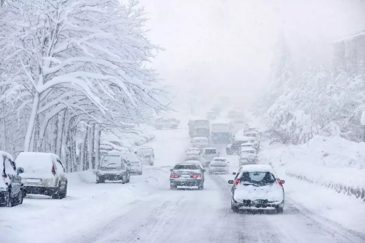 Road անապարհ. Նվիրվում է բոլորին, ովքեր ճանապարհին են