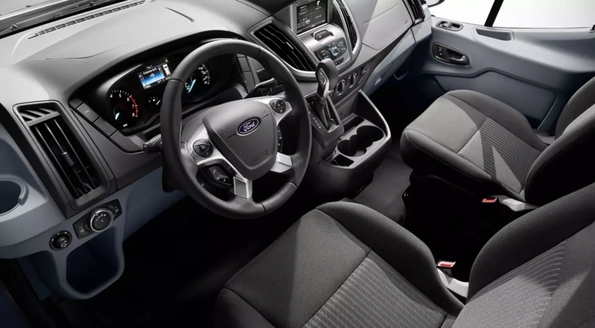 Ford Sollers vil produsere Ford Transit i Russland 742_5