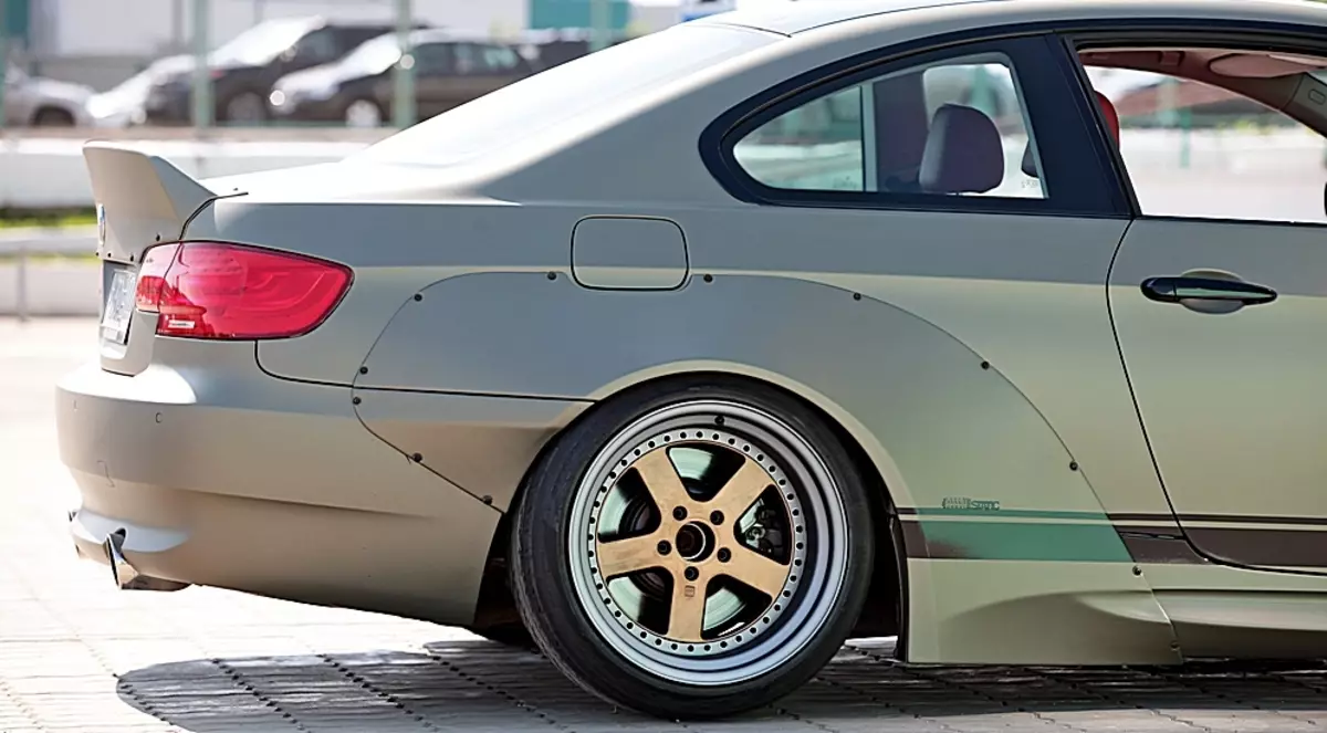 Geri dönməz: BMW E92 Tuning Layihəsi 335i 745_5