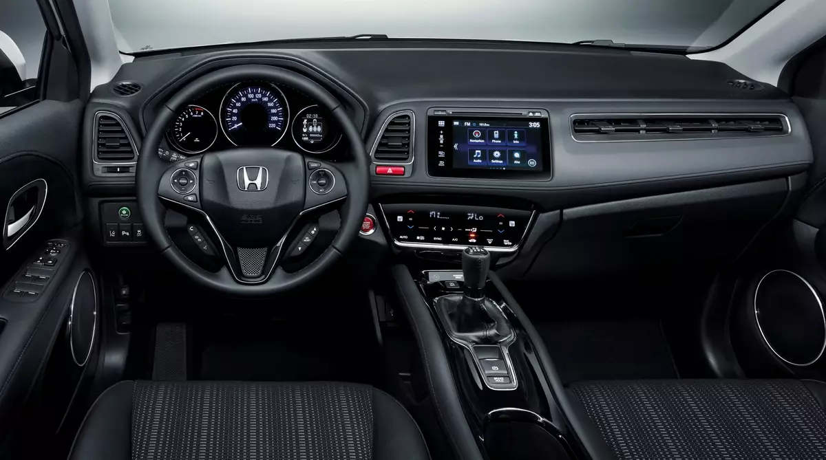 New Honda CR-V bakal mung pitung 74_7