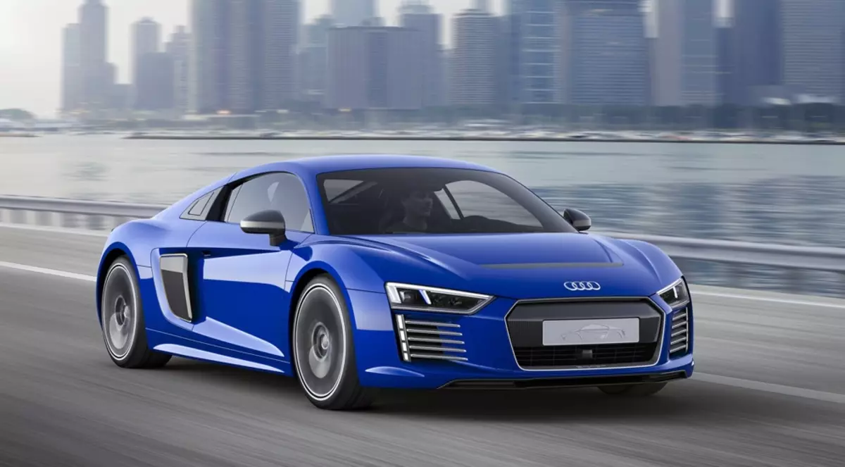 Ine Robot: Audi Magetsi One R8 779_1