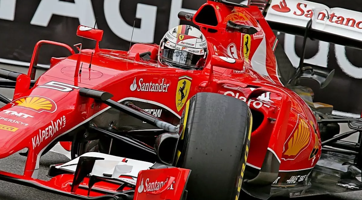 تکالیف، یا Monaco Grand Prix 2015 781_12
