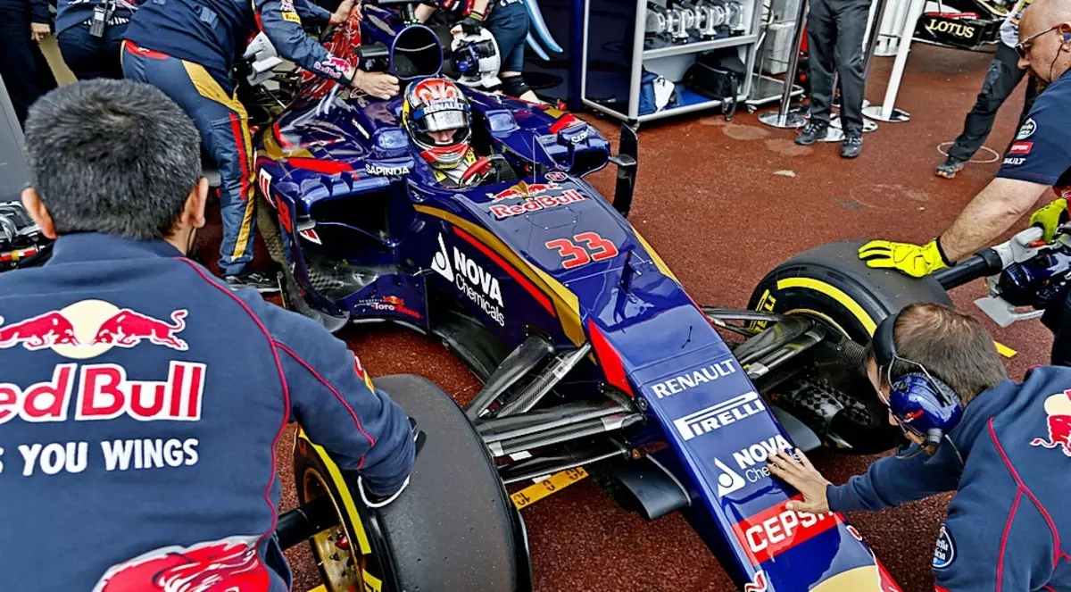 Tema: Monaco Grand Prix 2015 781_14