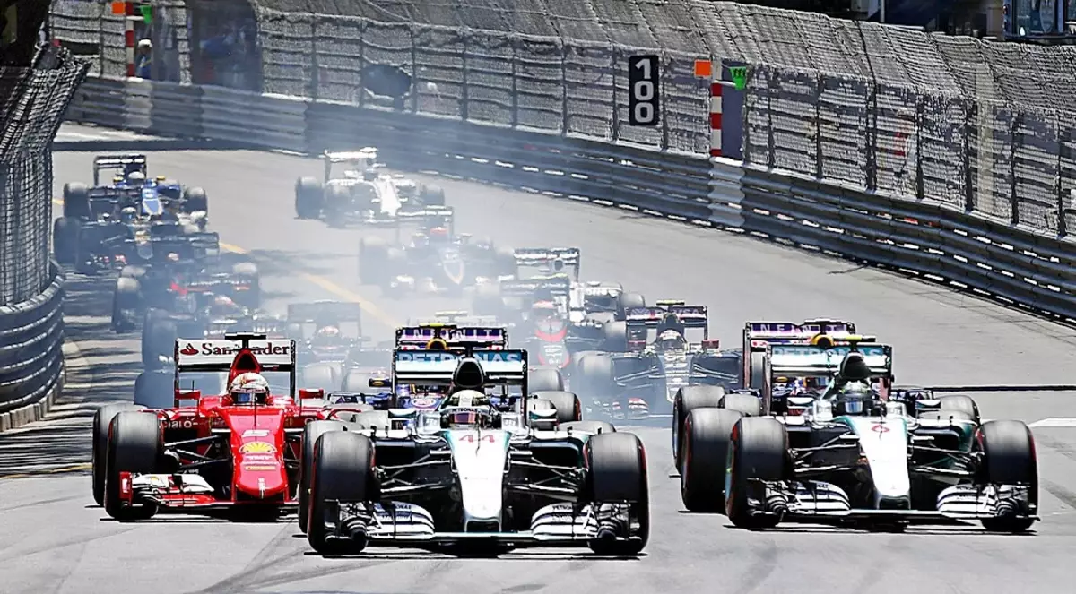 Compiti, o Monaco Grand Prix 2015 781_18