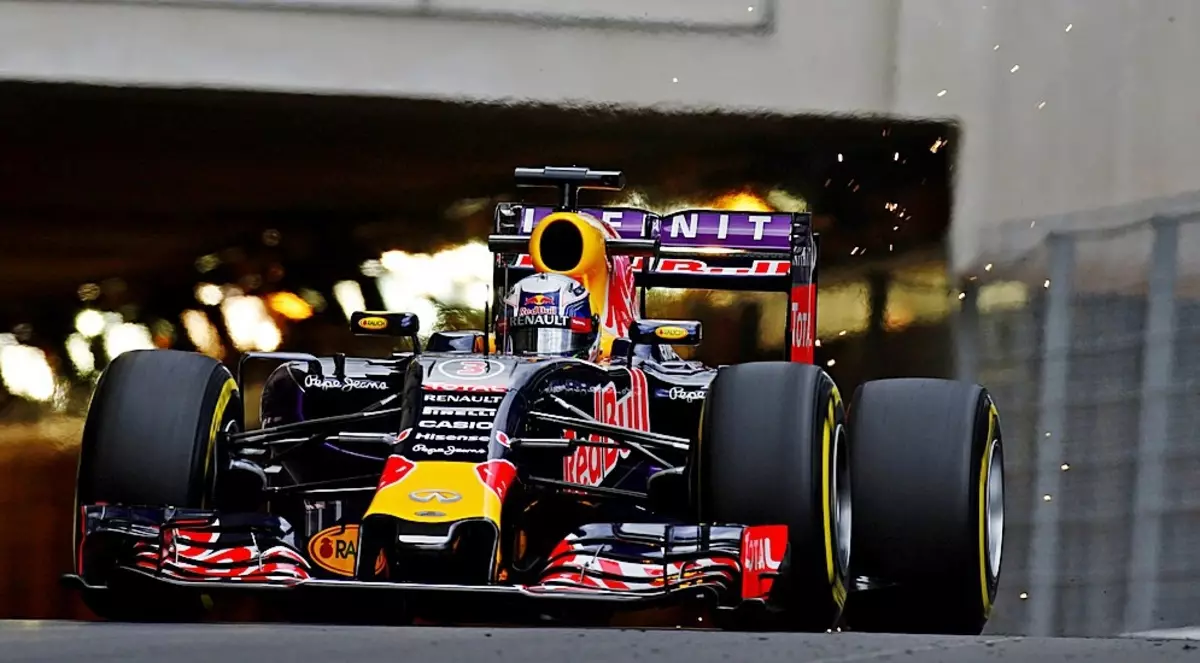 Karûbarên malê, an Monaco Grand Prix 2015 781_19