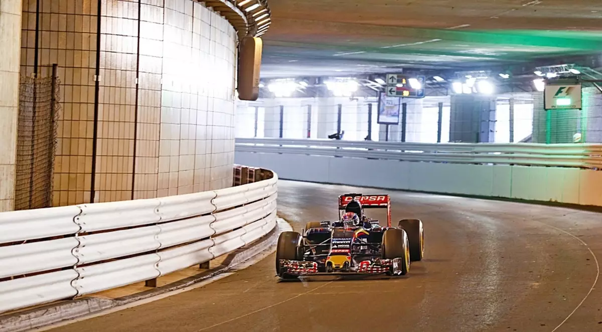ວຽກບ້ານ, ຫຼື Monaco Grand Prix 2015 781_24