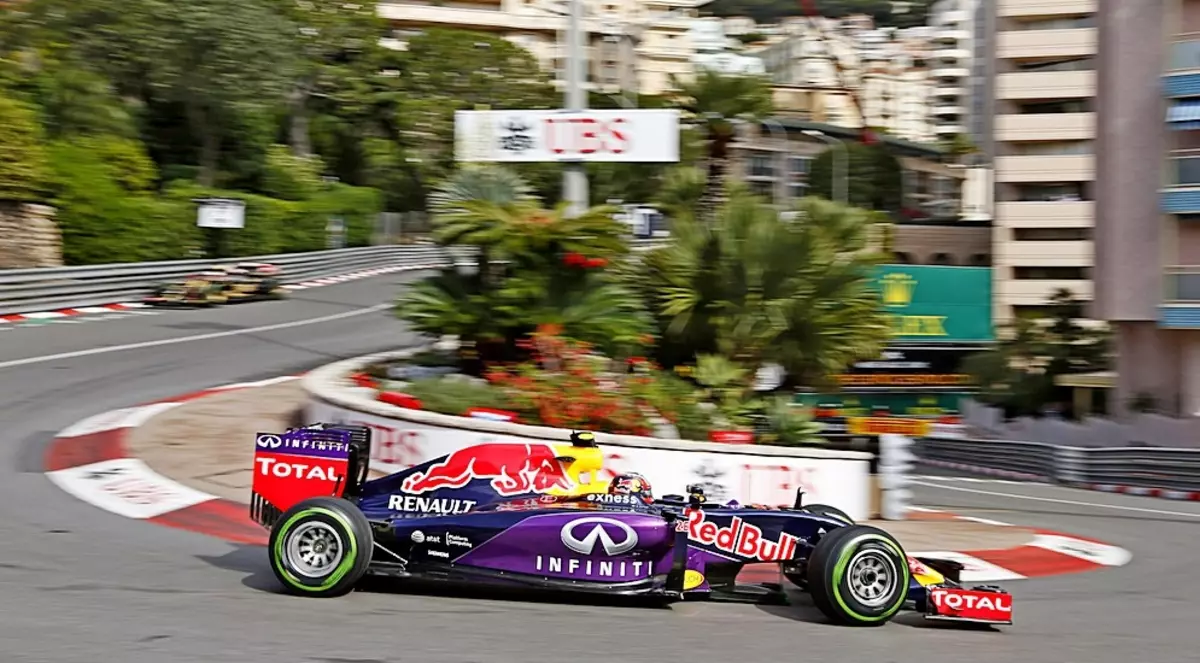 Tema: Monaco Grand Prix 2015 781_30