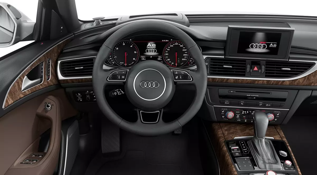 Audi- ն բոլոր մոդելներից կդարձնի «տանտիրուհի» բոլորովին «տանտիրուհի» 78_6