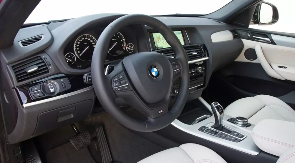 BMW วางแผนที่จะเริ่มต้นประกอบครอสโอเวอร์ใหม่ในรัสเซีย 793_5