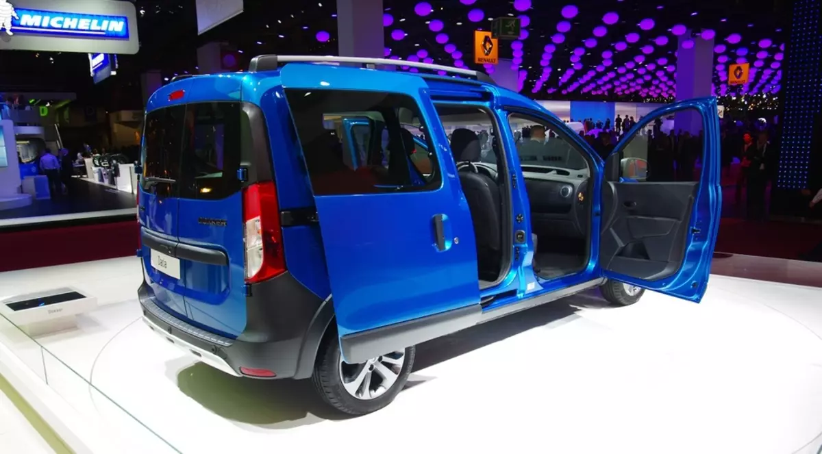 ရုရှား၌အများဆုံးဖြည့်တင်းသော Paris Motor Show ၏ပရော်ဖက်ရှင်နယ်များ 7990_3