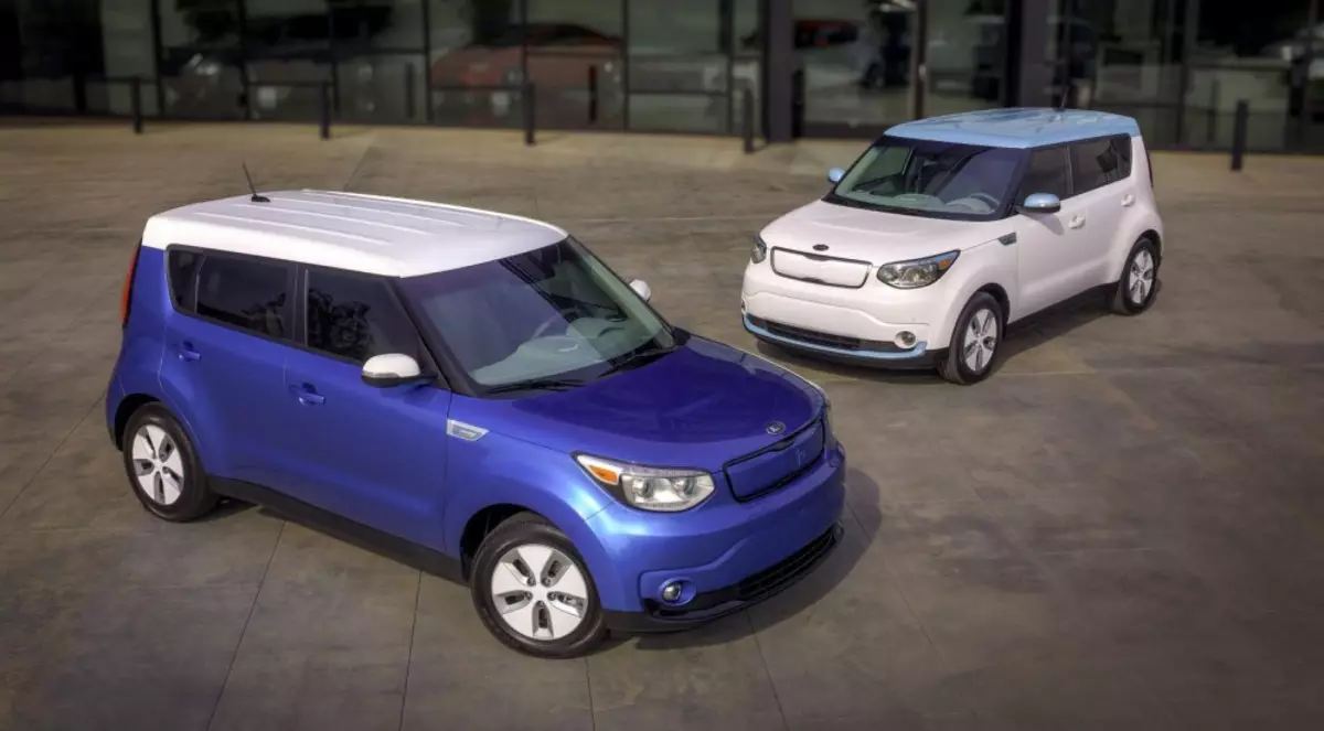 De meest economische Kia Soul arriveert in 2015 in Rusland 8125_3