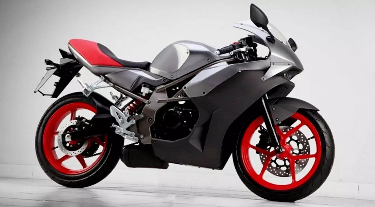 Hyosung: Drei neue Sportbikes