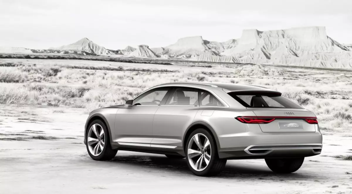 Audi toont de coolste cross-over in 2019 816_4