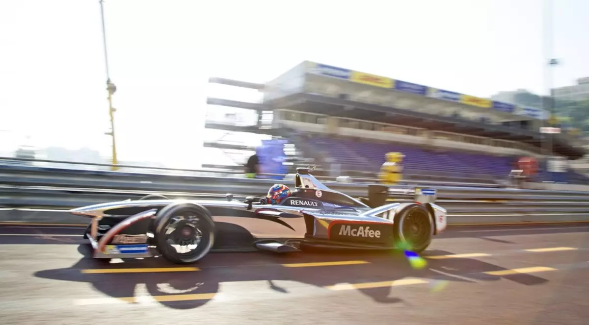 Gyors és elektromos: Milyen érdekes lesz az orosz Formula E-ben? 824_1