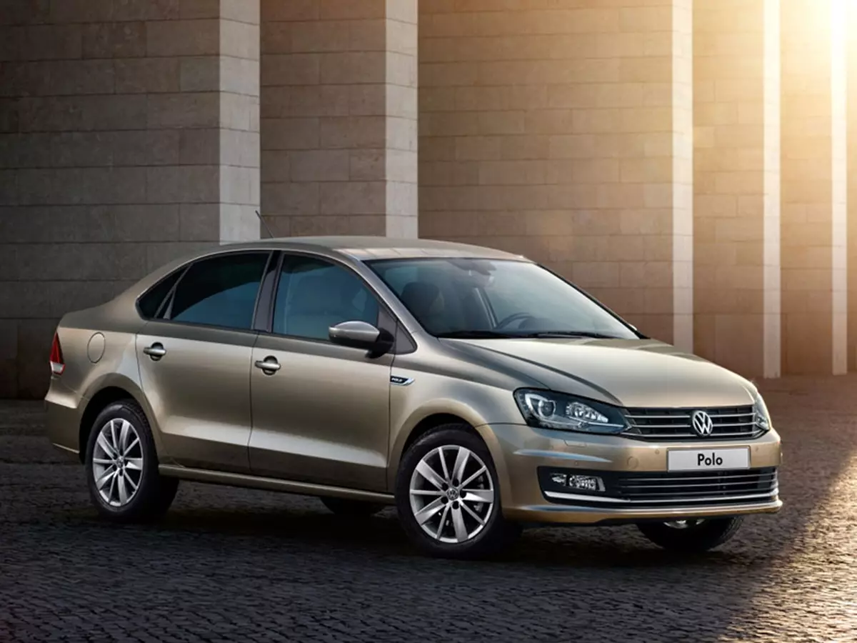 Volkswagen berbicara tentang Polo baru untuk Rusia dan disebut tanggal mulai penjualan