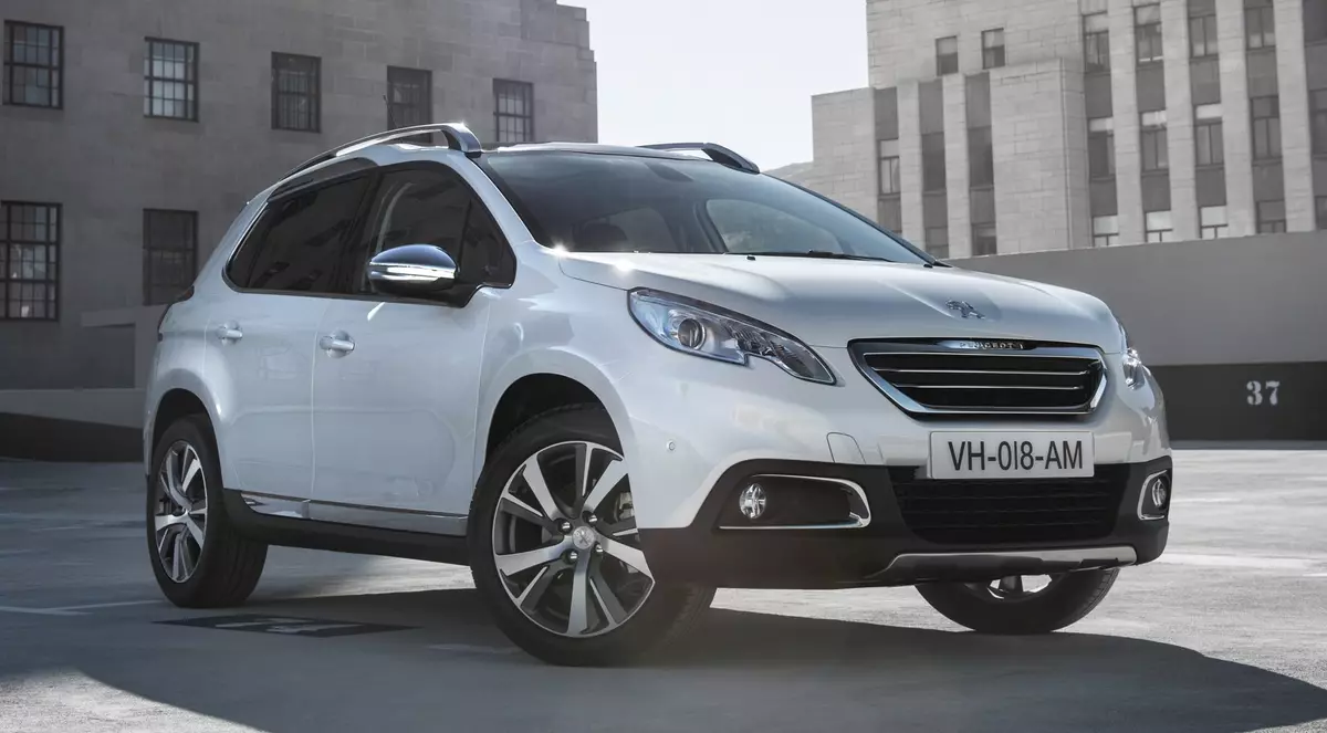 I-Peugeot imemezela ngokuncishiswa kwentengo kuhlu lwemodeli eRussia 831_7